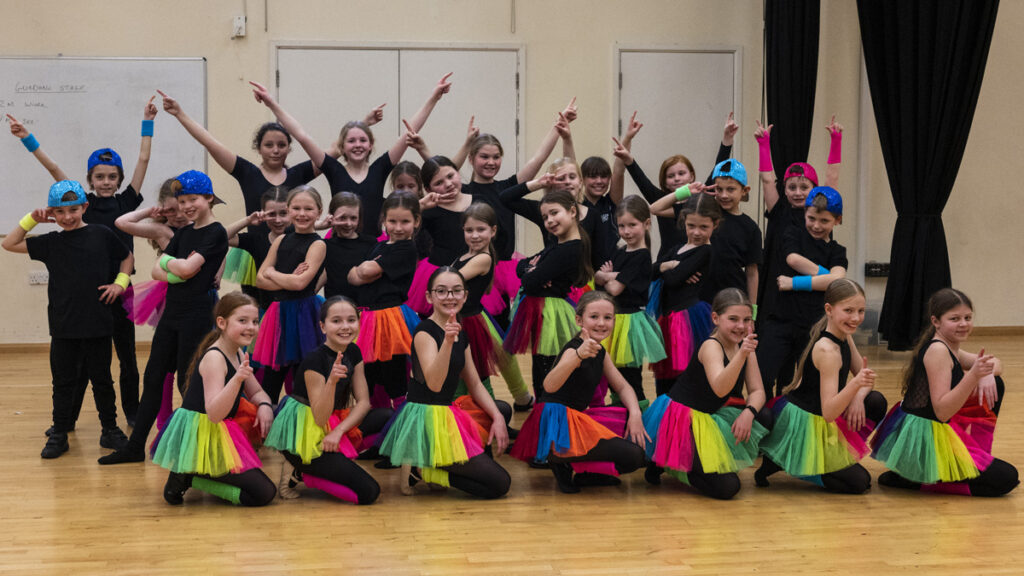 Harnessing the Power of Performance - Mayville High School