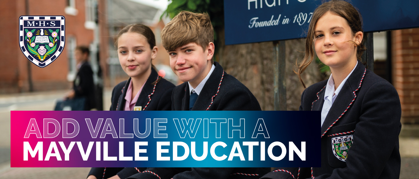 Home - Mayville High School – Leading co-educational day school